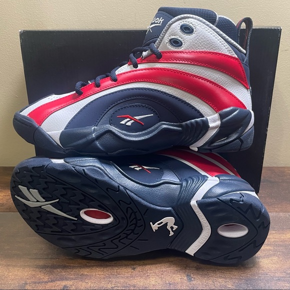 Reebok | Shoes | Reebok Shaqnosis | Poshmark